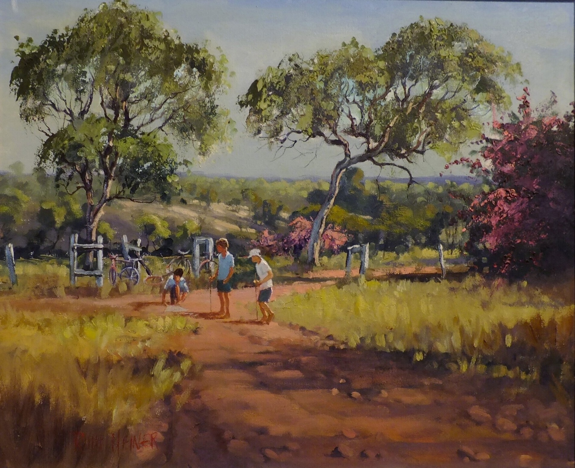 Ruth Heiner Fine Art | Gallery