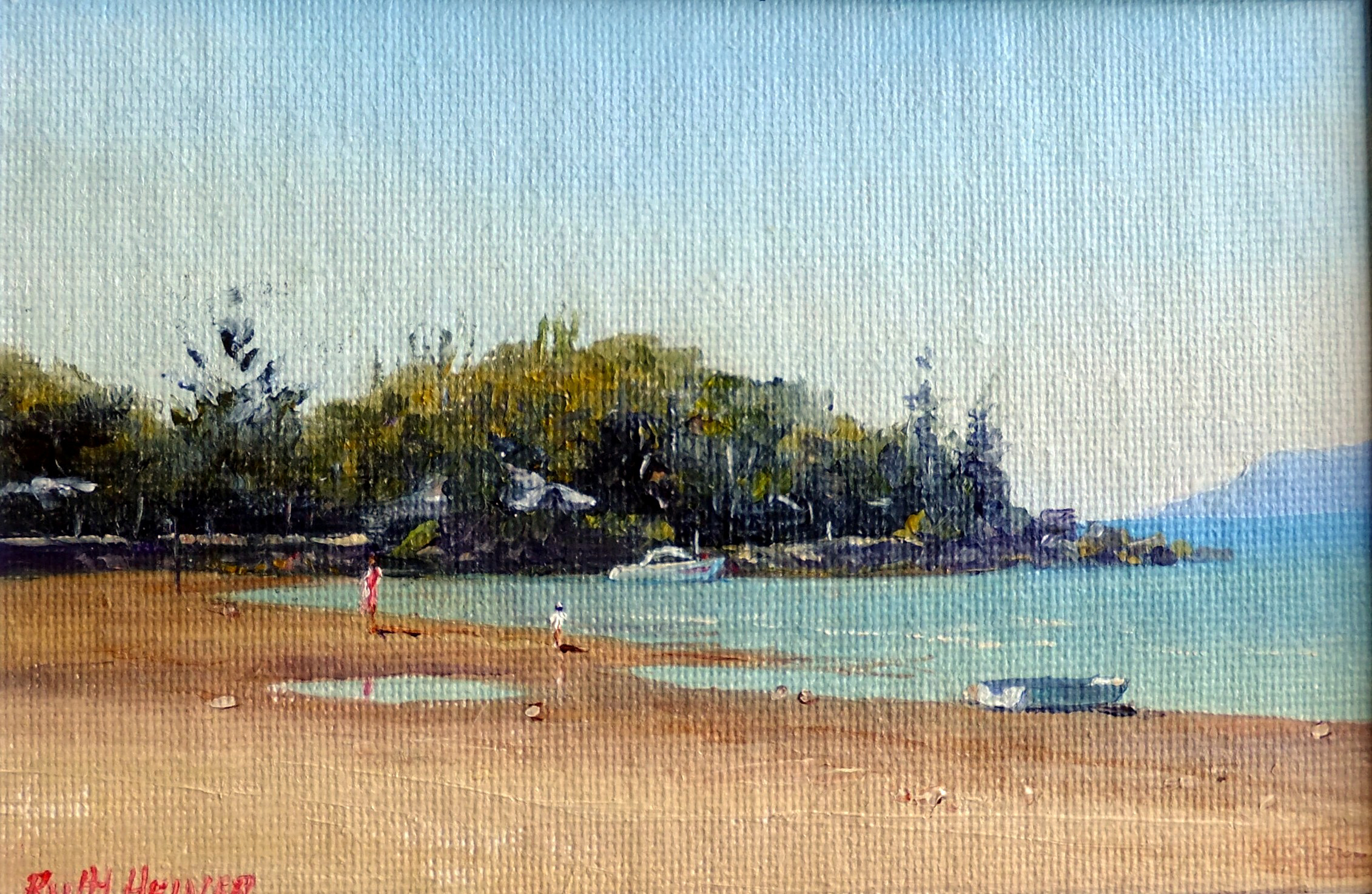 Ruth Heiner Fine Art | Gallery