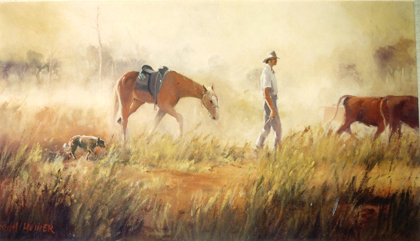 Ruth Heiner Fine Art | Gallery