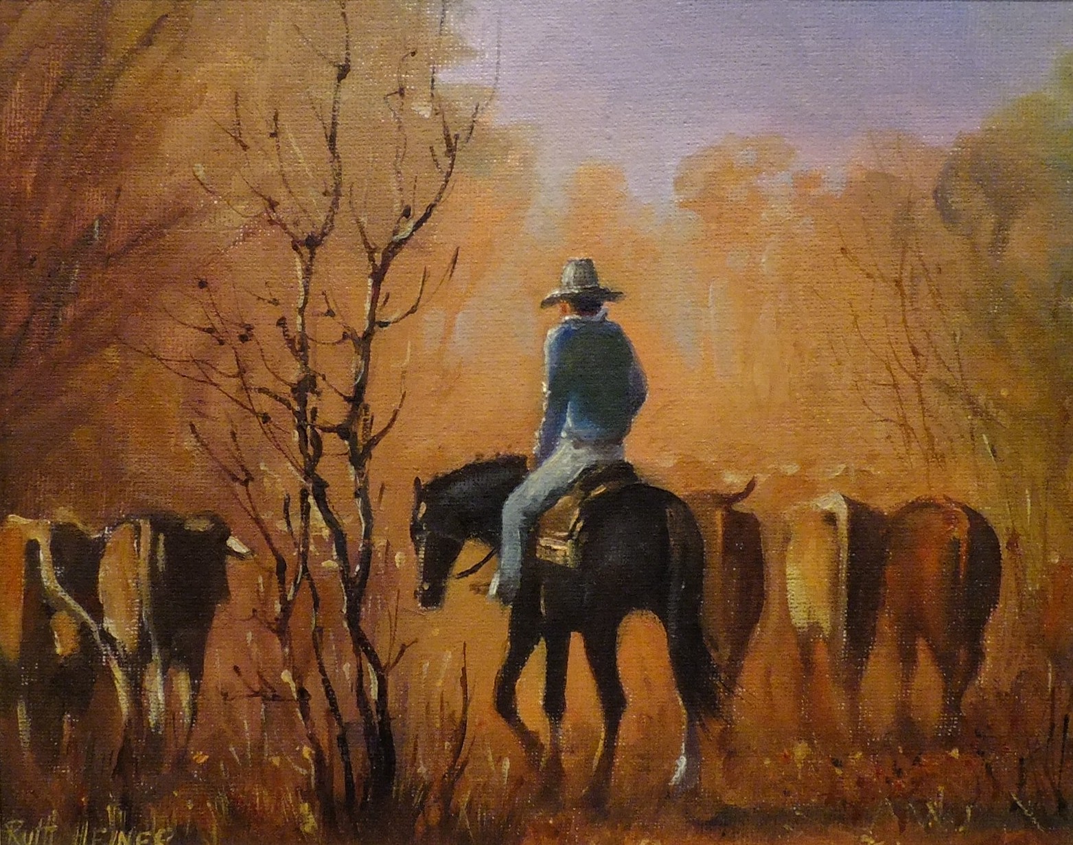 Ruth Heiner Fine Art | Gallery