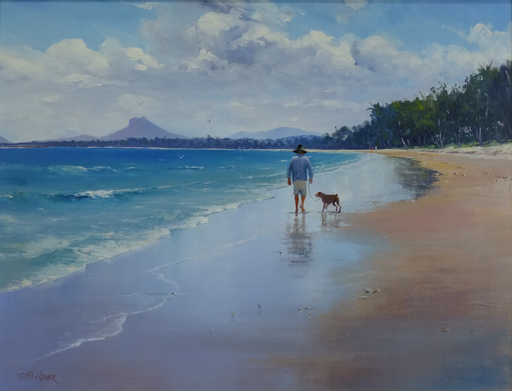 Ruth Heiner Fine Art | Gallery